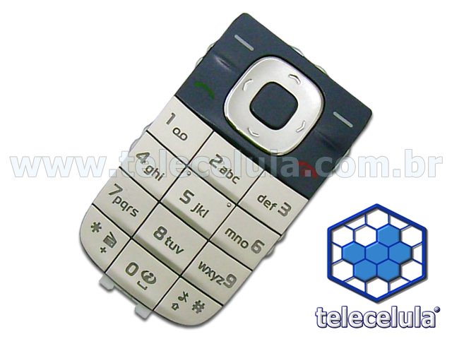 TECLADO NOKIA 2760 ORIGINAL :: Componentes :: Teclados e Teclas ...