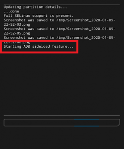 ADB Sideload – Carregando Firmwares via ADB – TELECÉLULA
