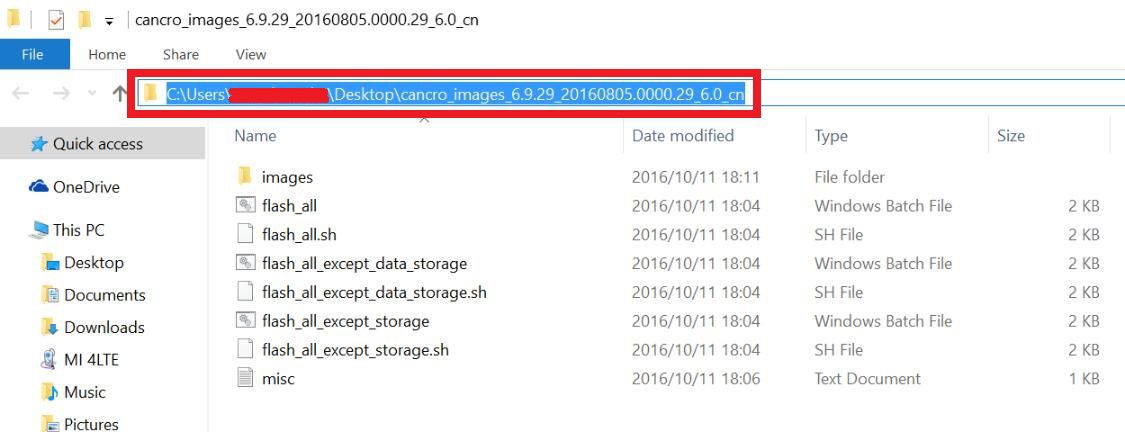XIAOMI -MiFlash e guia flash do MIUI Fastboot Stock ROM / FW – TELECÉLULA
