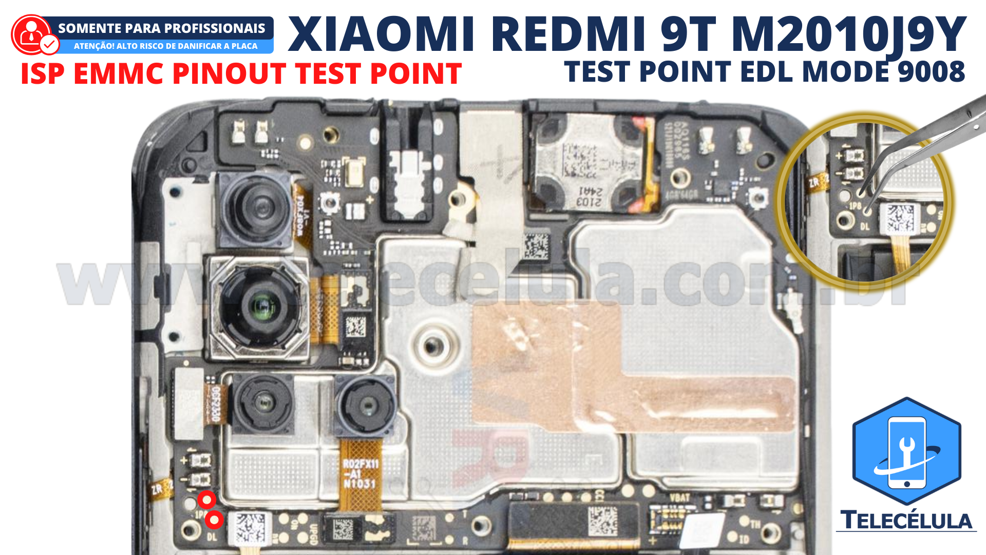 Como inicializar o Xiaomi no modo EDL – TELECÉLULA